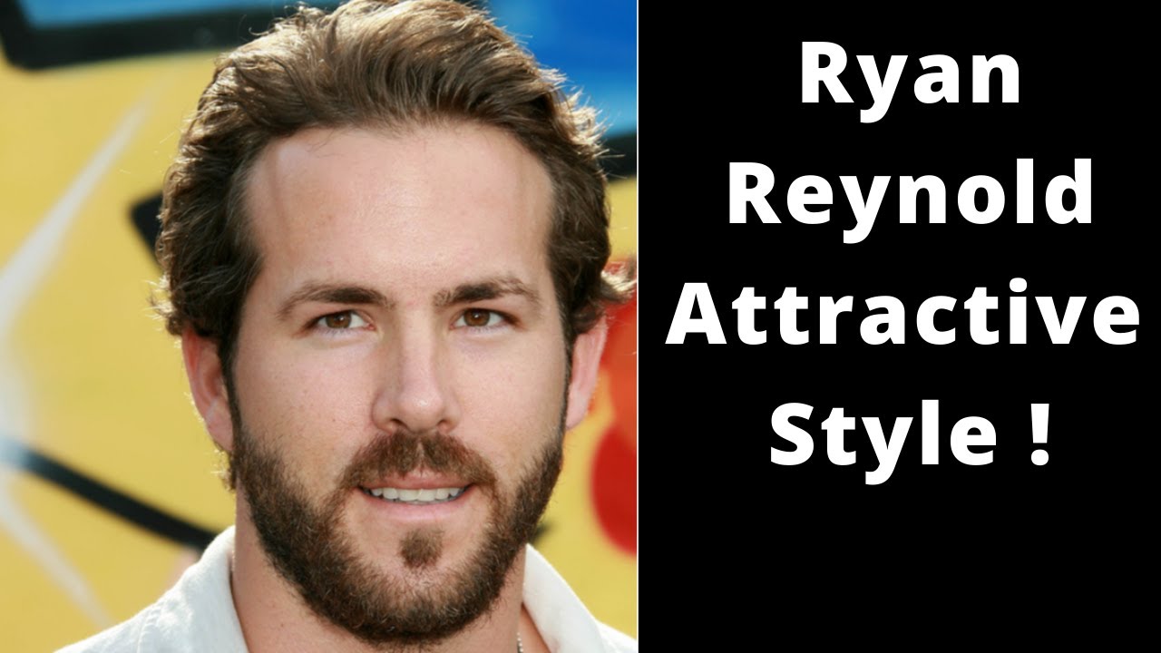 Ryan Reynolds Beard Secrets To Achieving His Iconic Style - 2025