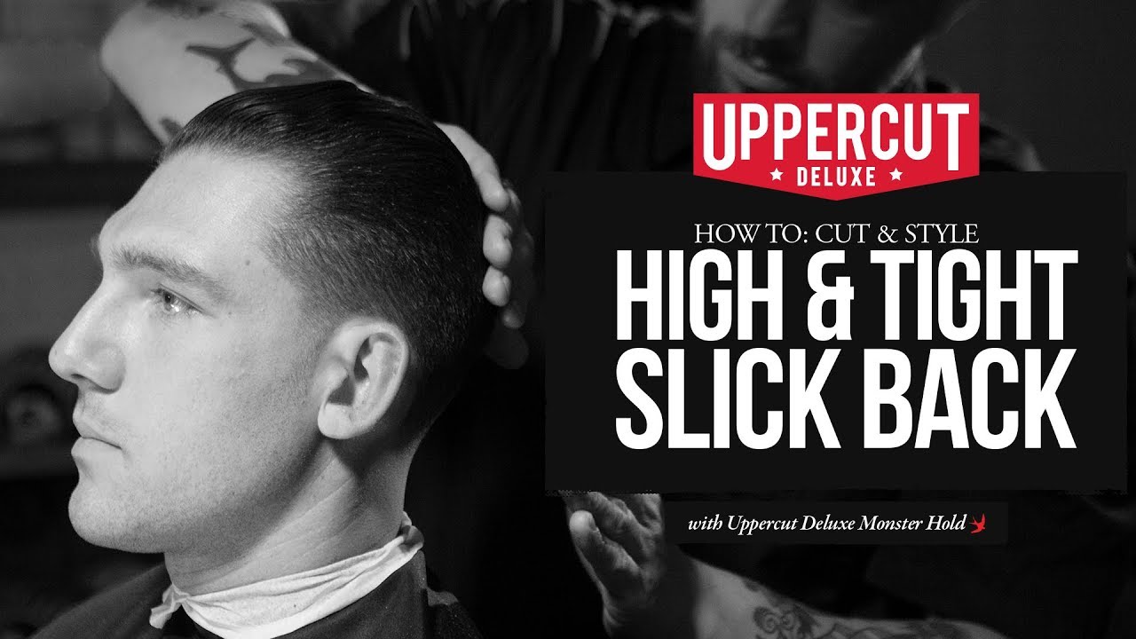 High And Tight Haircut - 24 Best Styles For Men 2026