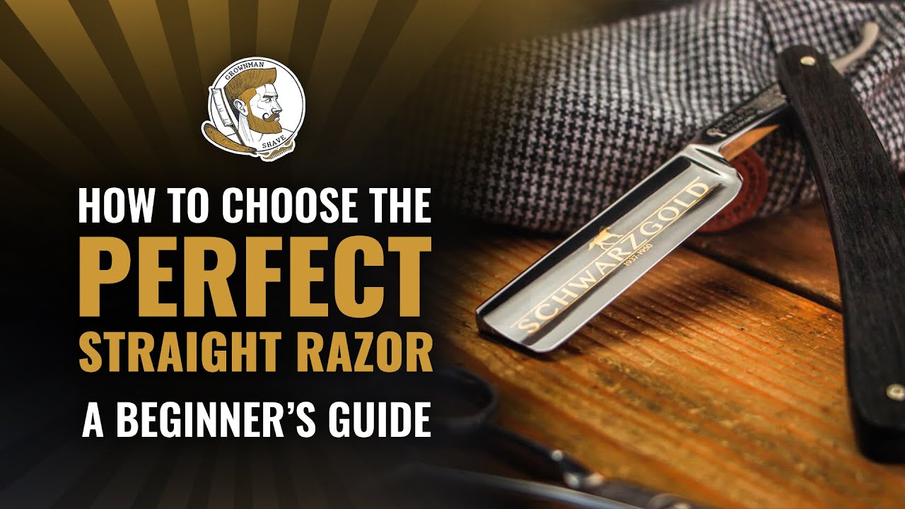 Straight Razor Shaving: 7 Pro Steps To A Perfect Shave - 2026