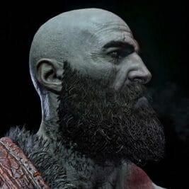 Kratos Beard: Achieving Maximum Fullness And Thickness - 2023
