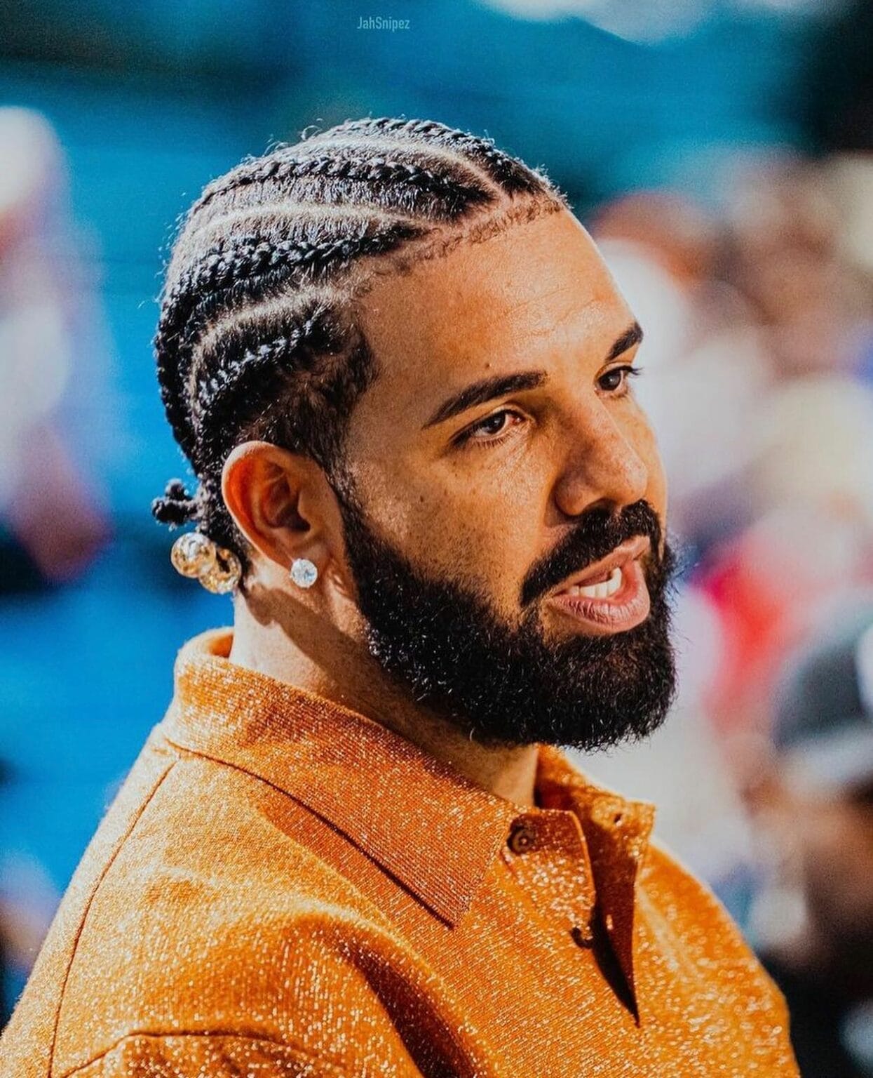 5 Simple Steps To A Dazzling Drake Beard Style - 2023