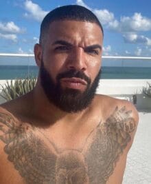 5 Simple Steps To A Dazzling Drake Beard Style - 2023