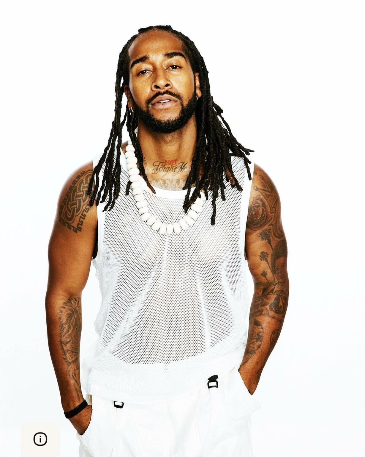 Omarion's Braids: The Secret To His Signature Style? - 2023