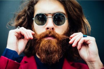 10 Must-Try Red Beard Styles For The Modern Man - 2023