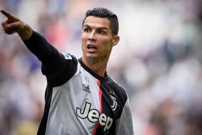 27 Best Cristiano Ronaldo Haircuts Choices For You - 2023