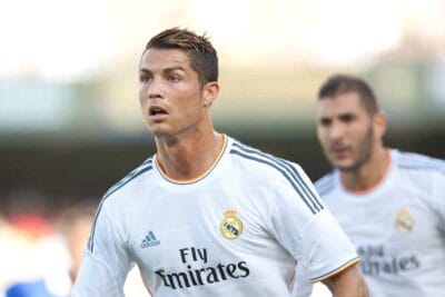 27 Best Cristiano Ronaldo Haircuts Choices For You - 2023