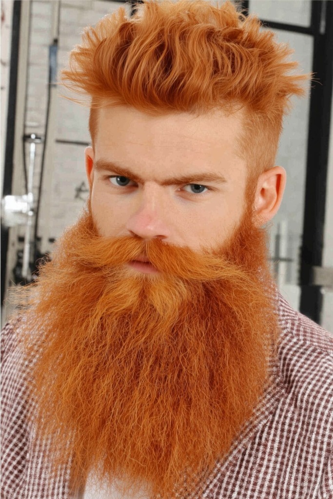 Best Long Beard Style To Give You A Fabulous Look - 2025