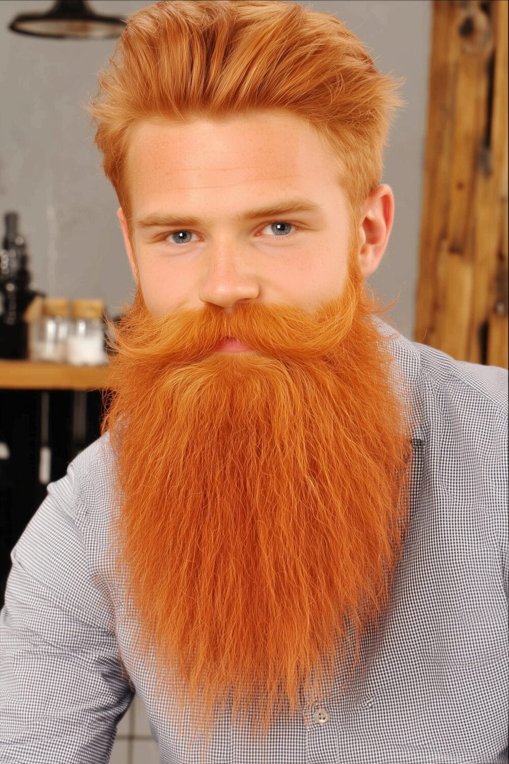 Best Long Beard Style To Give You A Fabulous Look - 2025