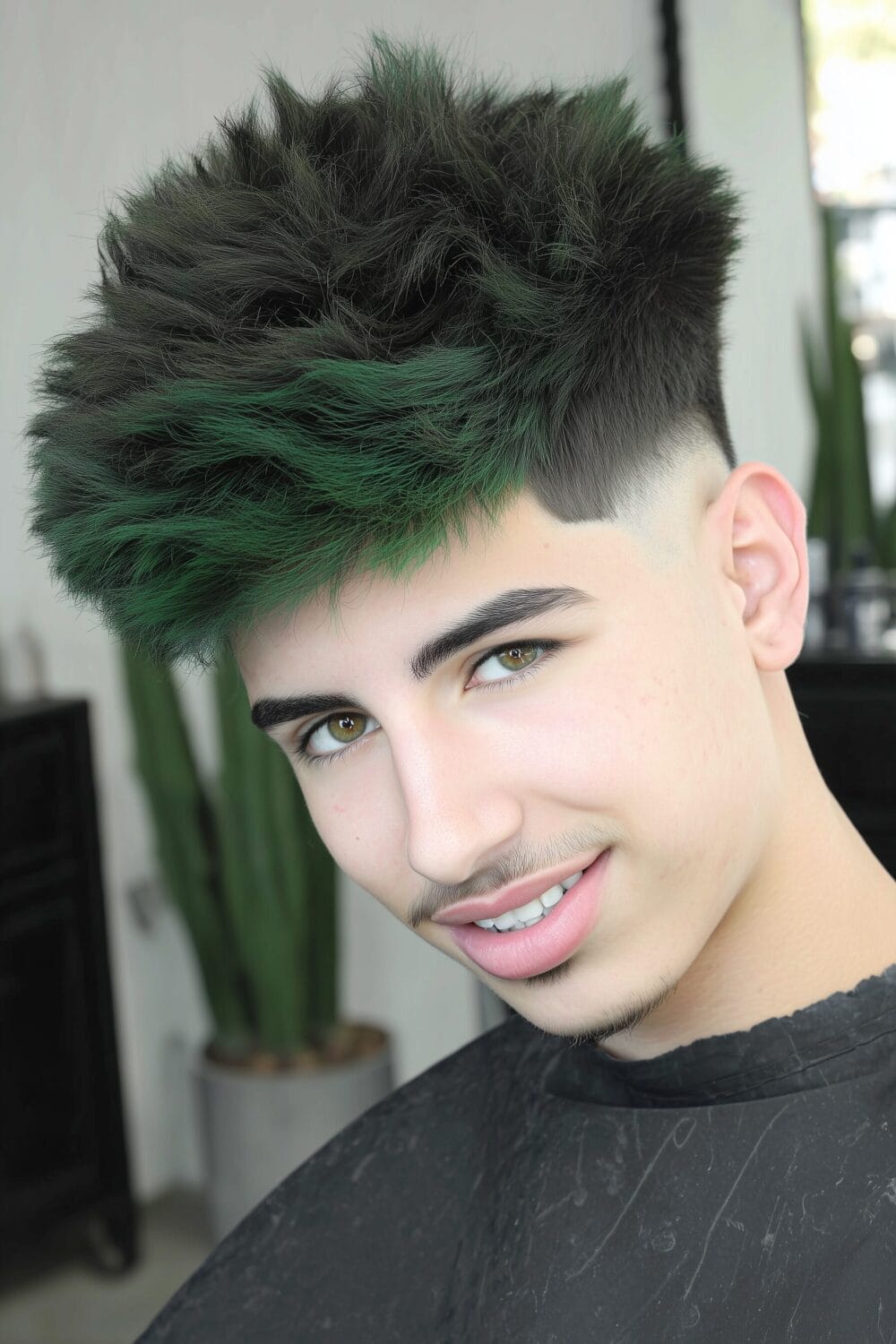 Top Hairstyles For Men With Small Heads - Small Head Only