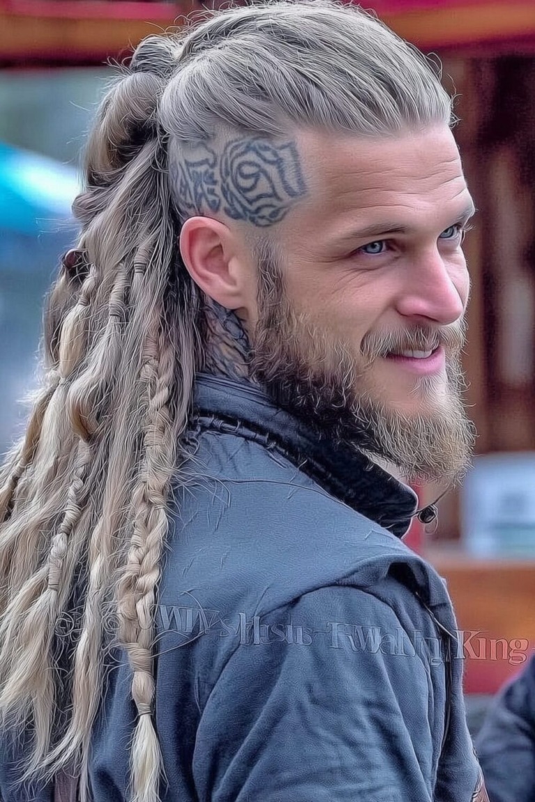 23 Badass Viking Beard Styles To Upgrade Your Look - 2025