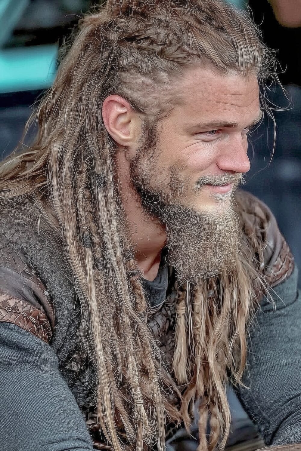 23 Badass Viking Beard Styles To Upgrade Your Look - 2025