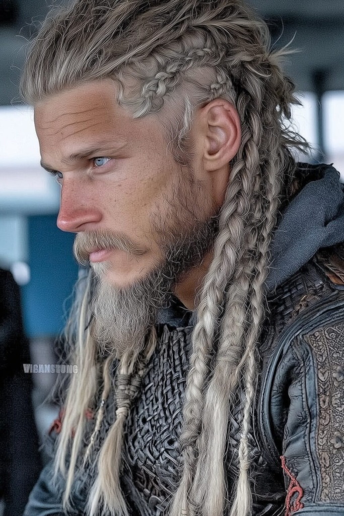 23 Badass Viking Beard Styles To Upgrade Your Look - 2025