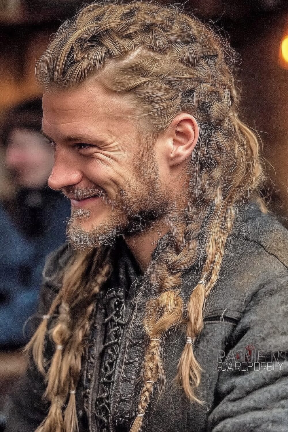 23 Badass Viking Beard Styles To Upgrade Your Look - 2025