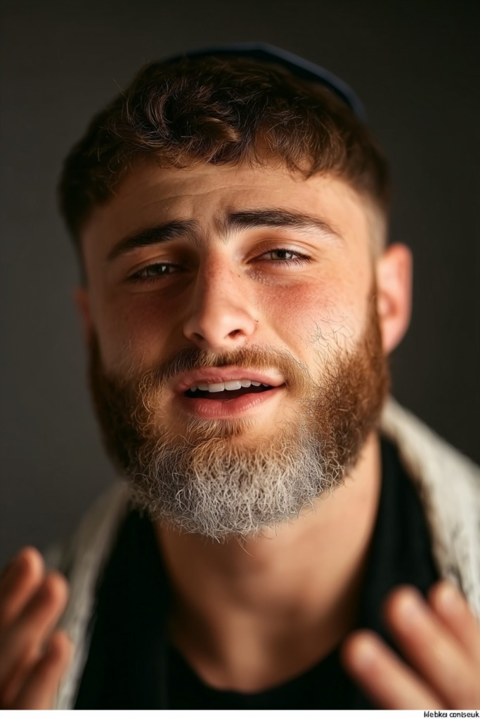 Stunning Jewish Beard Style You Should Try - 2025
