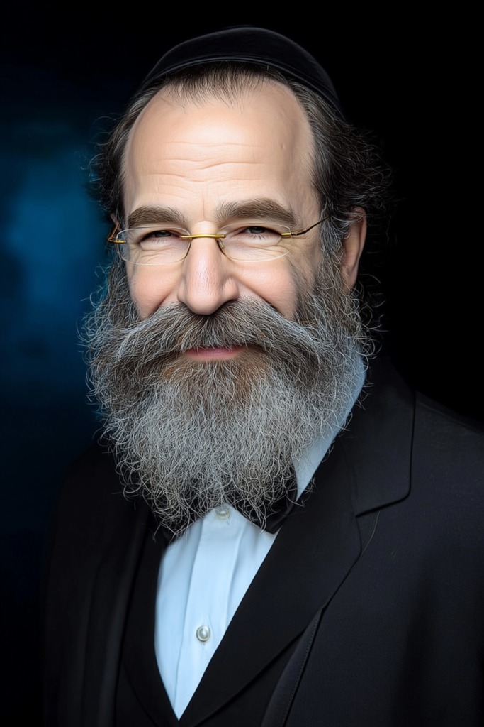 Stunning Jewish Beard Style You Should Try - 2025