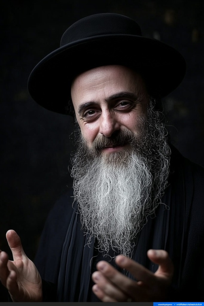 Stunning Jewish Beard Style You Should Try - 2025