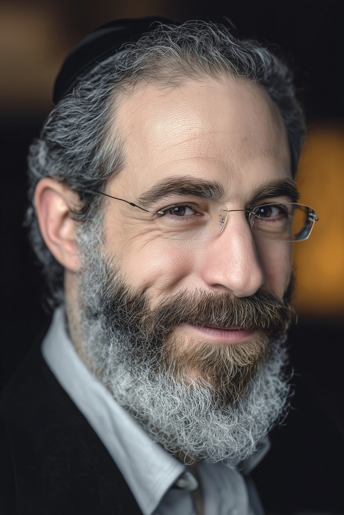 Stunning Jewish Beard Style You Should Try - 2025