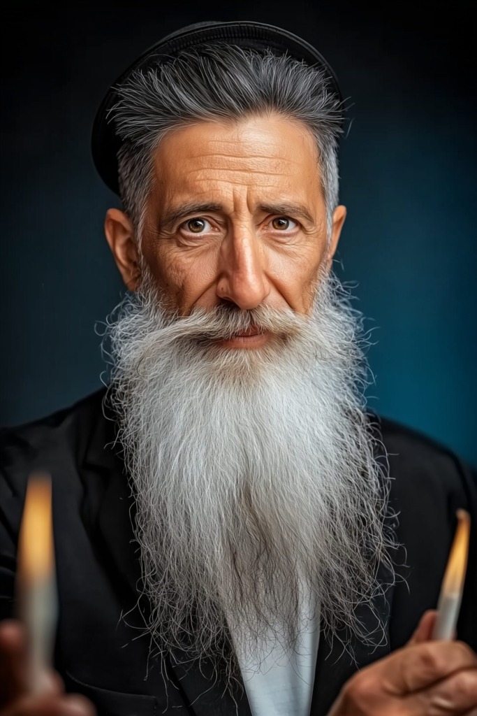 Stunning Jewish Beard Style You Should Try - 2025