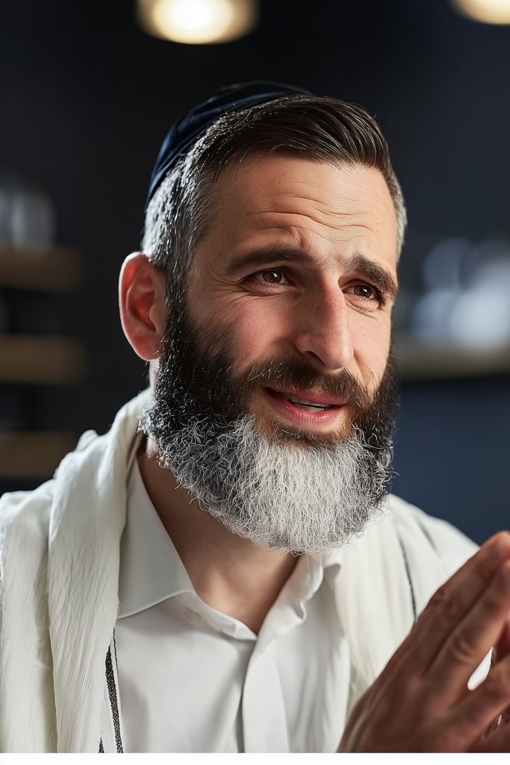 Stunning Jewish Beard Style You Should Try - 2025