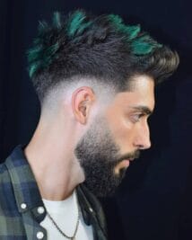25 Styles To Transform Your Look With A Drop Fade - 2023