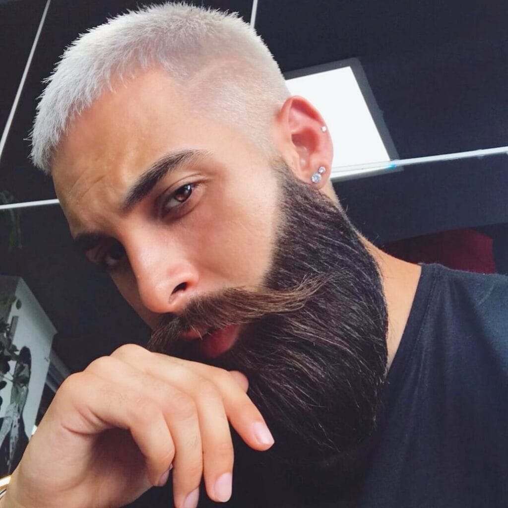 Best Long Beard Style To Give You A Fabulous Look - 2025
