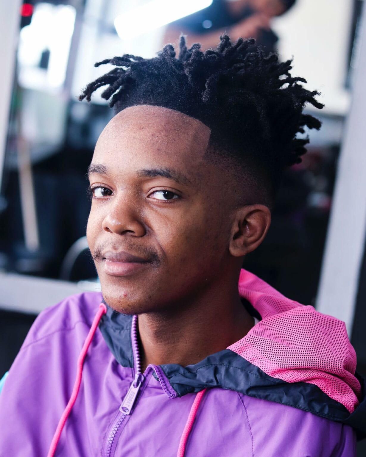 10 Best Southside Fade Haircut (Be The Most Attractive) - 2023