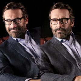 Grow An Attractive Jon Hamm Beard- Exclusive Guide 2023