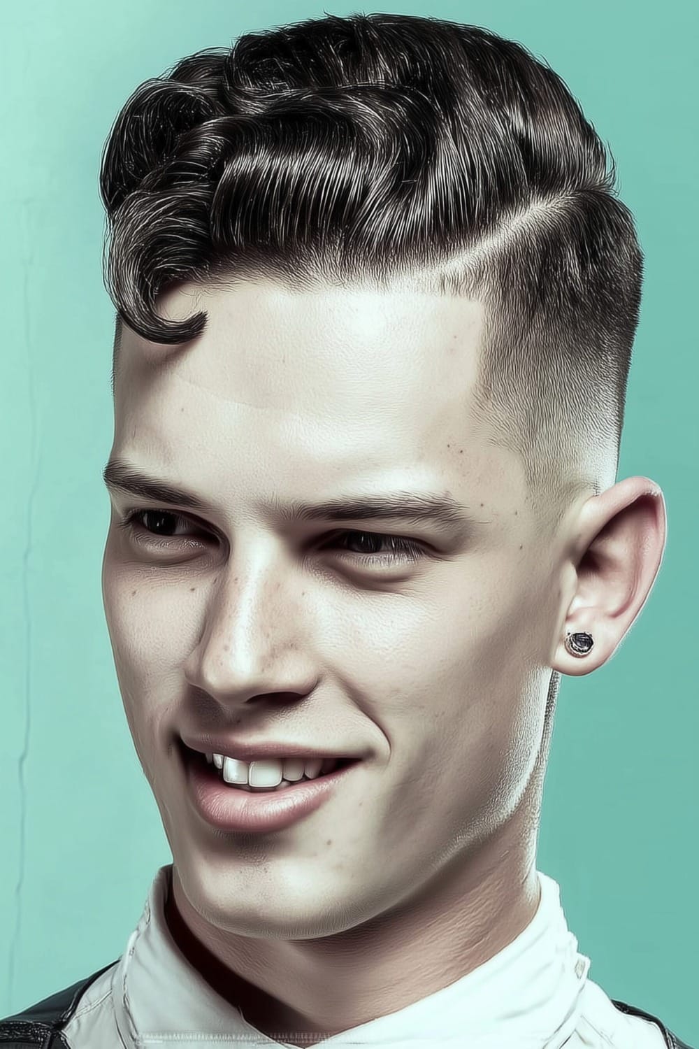 Elephant Trunk Haircut: 9 Best Styles How To Style And Why It's The ...