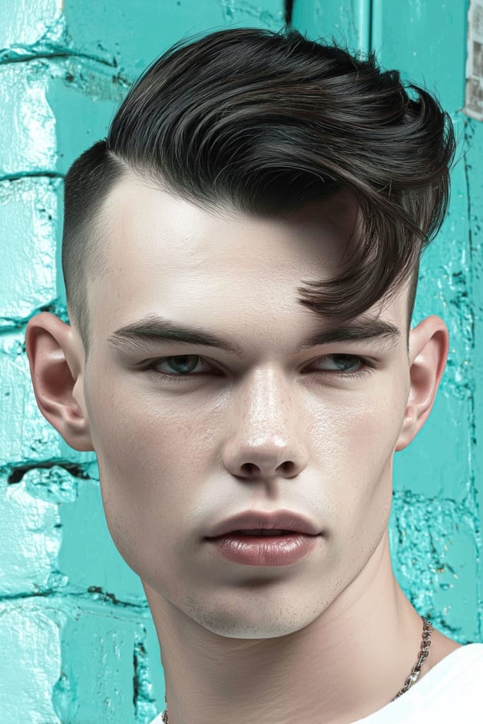 Elephant Trunk Haircut: 9 Best Styles How To Style And Why It's The ...