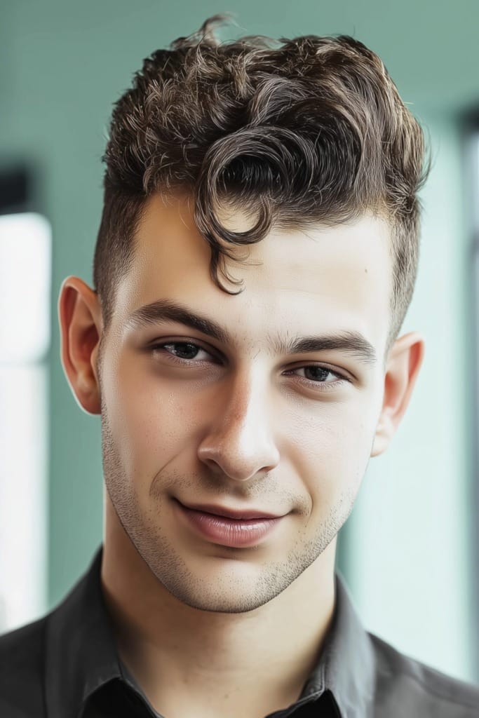 Elephant Trunk Haircut: 9 Best Styles How To Style And Why It's The ...