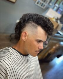 Elephant Trunk Haircut: 9 Best Styles How To Style And Why It's The ...