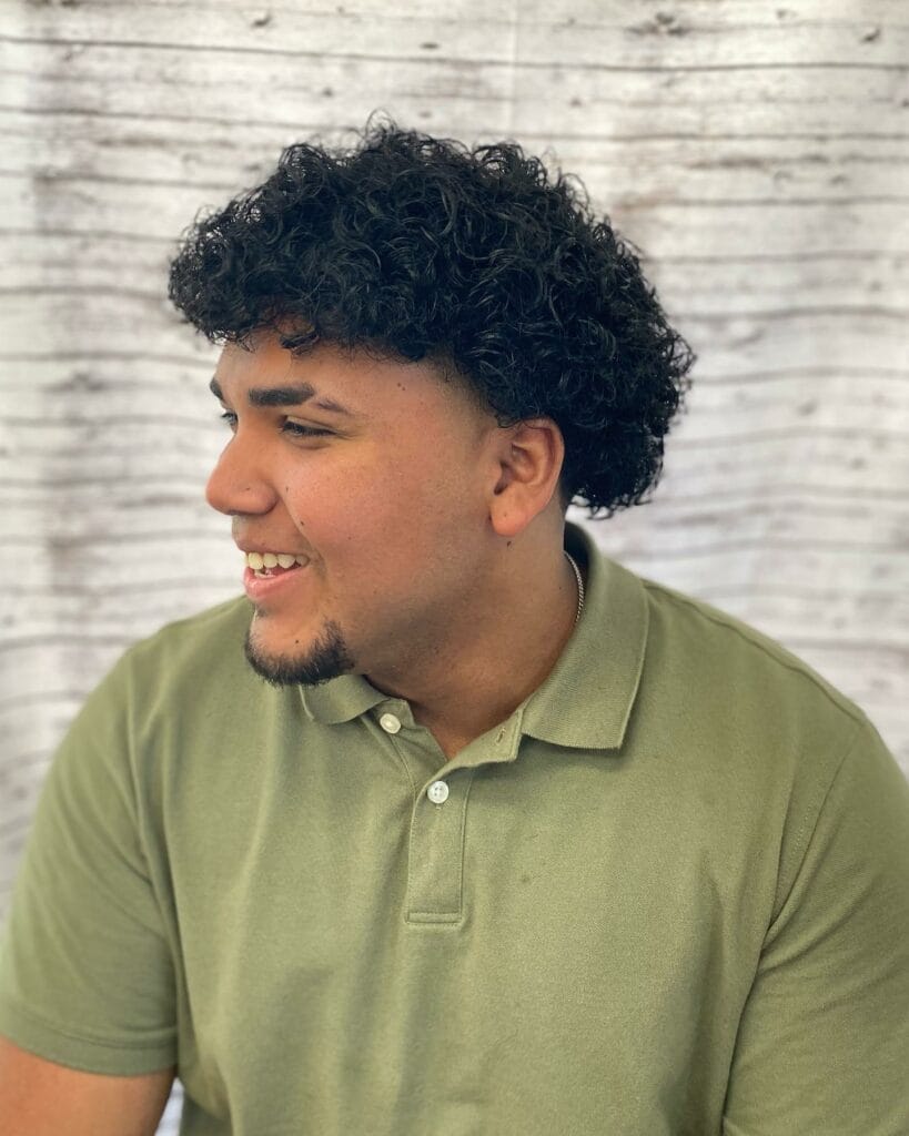 23 Gorgeous Perm Hairstyles For Men Hot Lasting Appearance - 2023