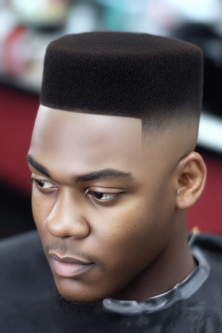 25 Flat Top Haircut Styles: A Cut Above The Rest - 2025