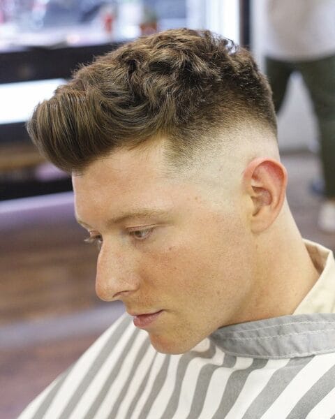 Rockin' Styles: Haircuts For Men With Small Heads - 2023