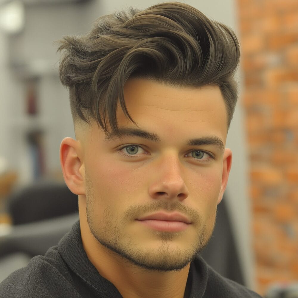 Side Part Haircut: An Ultimate Guide To Timeless Style - 2025